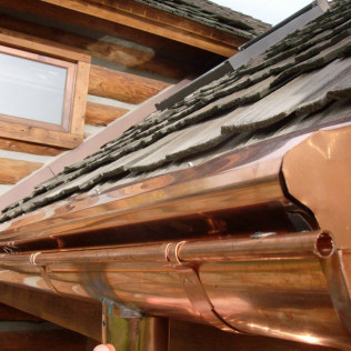 Rain Gutters, French Drains, Gutter Services: Livingston, Belgrade ...